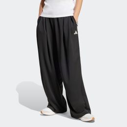 Sporthose adidas Sportswear "W TIRO OH PT", Damen, Gr. L, N-Gr, schwarz, Obermaterial: 100% Polyester, Hosen Sporthose
