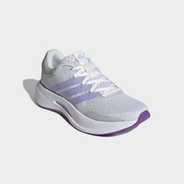 Damen Laufschuh "TREADMOVE", adidas Performance, Gr. 39crystal wei&szlig;, glow lila, grau one, Synthetik, Textil, Schuhe