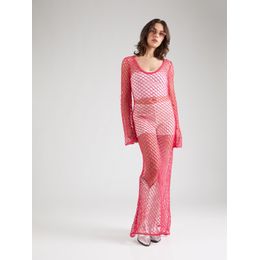 Topshop Kleid Damen Gr&ouml;&szlig;e XXS/XS pink
