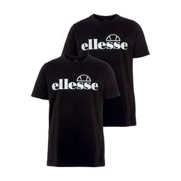 Ellesse Shirt 'Fuenti' male Black size XXL