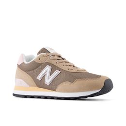 New Balance Damen Plateausneaker "515", Gr. 40earth shadow, Synthetik, Textil, Schuhe
