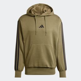 adidas Sportswear Athletic Sweatshirt 'Essentials' male Green size XS