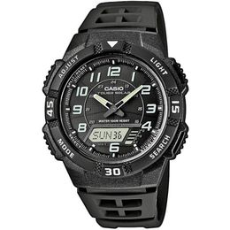 Casio Analog Watch male Black size One Size