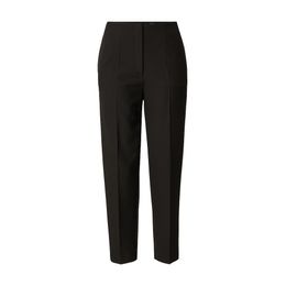 BOSS Pleated Pants 'Tetisa' female Black size 42