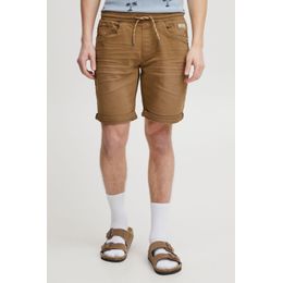 Jeansshorts Blend "BHJogg", Herren, Gr. M, US-Gr&ouml;&szlig;en, otter, Denim/Jeans, 85% Baumwolle, 13% Polyester, 2% Elasthan, unifarben, regular fit kurz, Jeans Jeansshorts, Stilvolle 5-Pocket-Jeansshorts