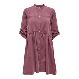 Only Shirt Dress 'ONLChicago-Aime' female Pink size XL