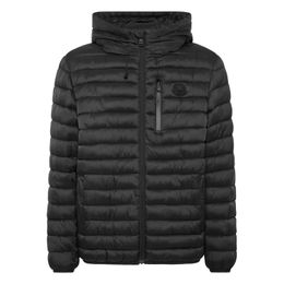 Blouson Plein Sport "Tiger", Jungen, Gr. 4XL, 02, schwarz, Obermaterial: 100% Polyamid; Futter: 100% Polyester; F&uuml;llung: 100% Polyester, Jacken Blouson