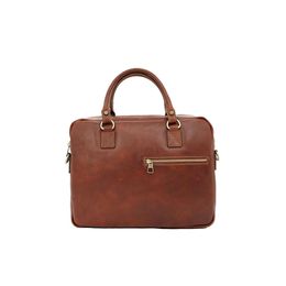 Bupell Laptop Bag 'Mattia' male Brown size One Size