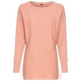 Laura Scott Pullover Damen Gr&ouml;&szlig;e XS/S apricot