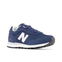 New Balance Damen Plateausneaker "515", Gr. 39nb navy, whit, Synthetik, Textil, Schuhe