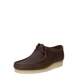 Clarks Originals Moccasins 'Wallabee' male Brown size 9