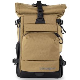 Compagnon Element backpack 20L desert brown