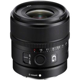 Sony SEL 15mm f1,4 G - abzgl. 50,00&euro; Studierenden-Cashback