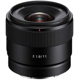 Sony SEL 11mm f1,8 - abzgl. 50,00&euro; Studierenden-Cashback