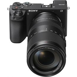 Sony Alpha ILCE-6700 + 70-350mm f4,5-6,3 - abzgl. 100,00&euro; Winter Cashback -100,00&euro; Kombirabatt - abzgl. 100,00&euro; Welcome to Alpha-Bonus 1.949,00 Effektivpreis
