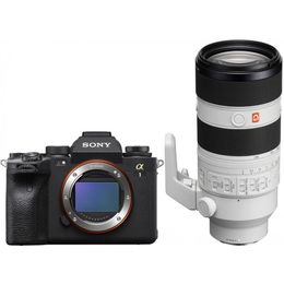 Sony Alpha 1 (ILCE-1) + FE 70-200mm f2,8 GM II - abzgl. 100,00&euro; Welcome to Alpha-Bonus