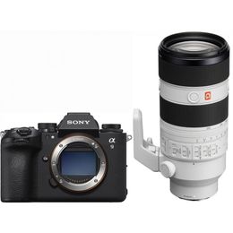 Sony Alpha ILCE-9 III + Sony SEL FE 70-200mm f2,8 GM II - abzgl. 100,00&euro; Welcome to Alpha-Bonus