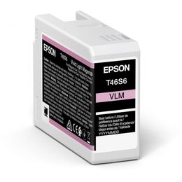 Epson T46S6 vivid light magenta 25ml Epson SC-P700