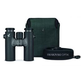 Swarovski Optik Swarovski CL Companion 8x30 B anthrazit + WILD NATURE Zubeh&ouml;rpaket