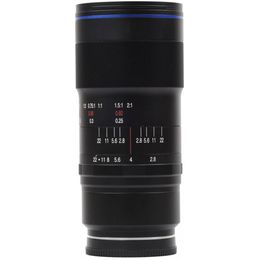 LAOWA 100mm f/2,8 2:1 UltraMacro APO f&uuml;r Nikon Z Kundenretoure