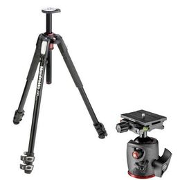 Manfrotto MT190XPRO3 + MHXPRO-BHQ6