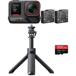 Insta360 Ace Pro 2 Dual Battery Auf geht's-Bundle - Dealpreis -21,45&euro; 5% Neujahrs-Rabatt 407,55 Effektivpreis