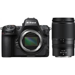 Nikon Z8 + Nikkor Z 28-75mm f2,8 - Dealpreis - nach 600 EUR Nikon Sofortrabatt-Aktion