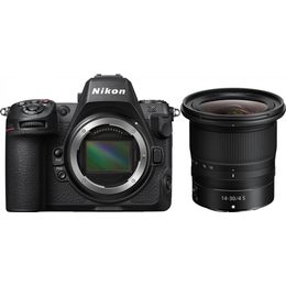 Nikon Z8 + Nikkor Z 14-30mm f4,0 S - Dealpreis - nach 500 EUR Nikon Winter-Sofortrabatt-Aktion