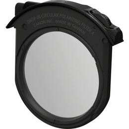 Canon Einsteck-Zirkularpolfilter A f&uuml;r EOS R Adapter