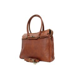 bupell Laptoptasche 'Tiziana' Damen Gr&ouml;&szlig;e One Size cognac