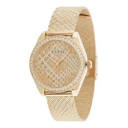 Guess Analog Watch 'Boa' female Gold size One Size