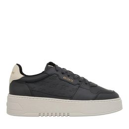 Axel Arigato Low-Top Sneaker - Dice Double Sneaker - Gr. 37 (EU) - in Schwarz - f&uuml;r Damen
