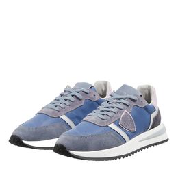 Philippe Model Sneaker - Tropez 2.1 Low Woman - Gr. 37 (EU) - in Blau - f&uuml;r Damen