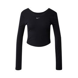 Nike Sportswear Shirt female Black size XL