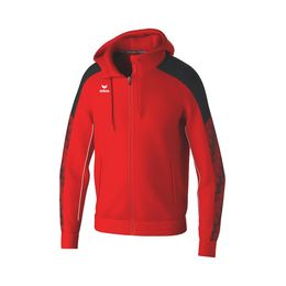 Erima Athletic Zip-Up Hoodie male Red size XXL