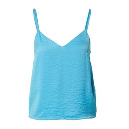 EDITED Top 'Jade' female Blue size 36