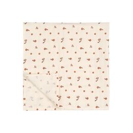 FIXONI Baby Blanket kids White size 70x70 cm