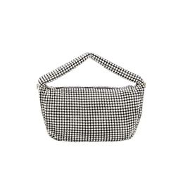 NAEMI Tasche Damen Gr&ouml;&szlig;e One Size schwarz / silber