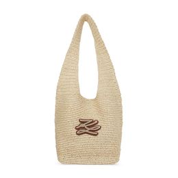 K by KARL LAGERFELD Karl Lagerfeld Strandtasche Damen Größe One Size beige / braun