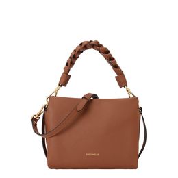 Coccinelle Handbag 'Boheme Grana' female Brown size One Size