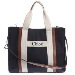 Chlo&eacute; Chlo&eacute; Shopper Damen Gr&ouml;&szlig;e One Size Second Hand bunt