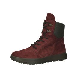 Think! Lace-Up Ankle Boots female Red size 37