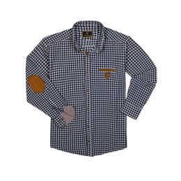 LAVECCHIA Button Up Shirt 'LV-1981' male Blue size 5XL