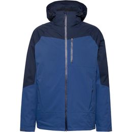 McKINLEY Outdoorjacke 'Avoca III' Herren Größe S blau / navy