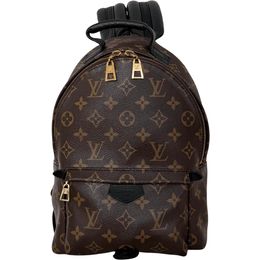 Louis Vuitton Businesstaschen & Reisegep&auml;ck - Louis Vuitton Palm Springs Backpack PM M44871 Brow - Gr. unisize - in Braun - f&uuml;r Damen