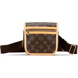 Louis Vuitton Bauchtaschen - Monogram Bosphore Belt Bag - Gr. ONE SIZE - in Braun - f&uuml;r Damen