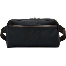 Louis Vuitton Bauchtaschen - Damier Geant Acrobat - Gr. ONE SIZE - in Blau - f&uuml;r Damen