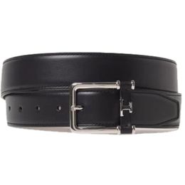 Tod's Tod's G&uuml;rtel - Belts Black - Gr. 90 - in Schwarz - f&uuml;r Damen