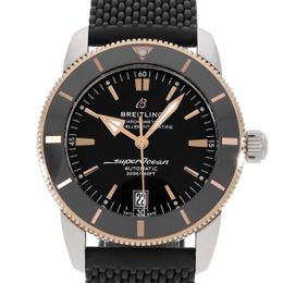 Breitling Uhren - Superocean - Gr. unisize - in Schwarz - f&uuml;r Damen