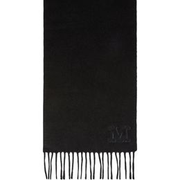 MaxMara Max Mara T&uuml;cher & Schals - Scarfs Black - Gr. unisize - in Schwarz - f&uuml;r Damen